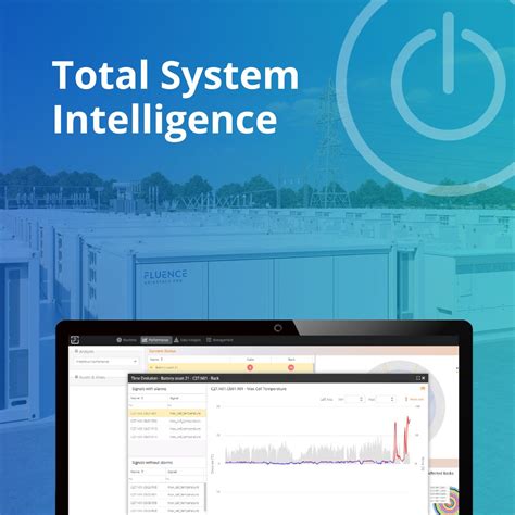 Gridstack Pro 5000 Optimize Energy Storage With Fluence Fluence