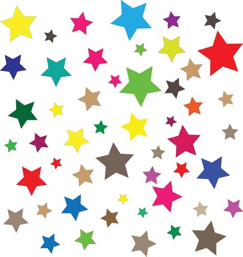 Stars Fill Wallpaper 14915092 Vector Art At Vecteezy