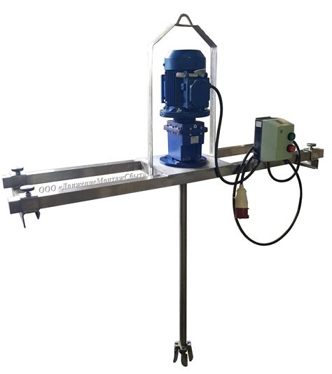 Мешалка для еврокуба — ДвижениеМонтажСбыт