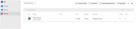 Creating C Libraries And Private Nuget Packages Tutorial The Eecs Blog
