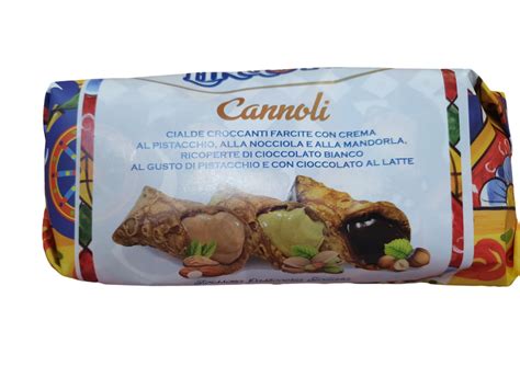 Cannoli Siciliani 180 Gr Giannis Enoteca