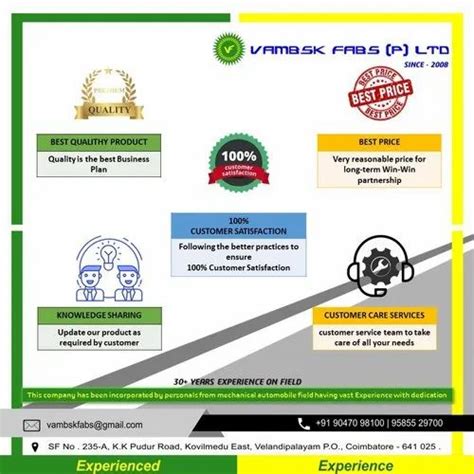 Mini Garbage Compactor At Best Price In Coimbatore By Vambsk Fabs