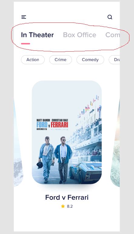 Android Best Way To Make A Slider Navigation In React Native Stack