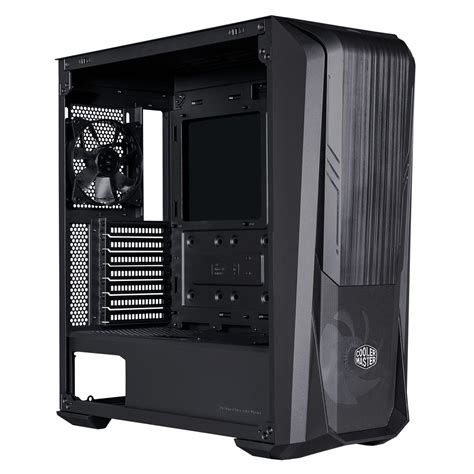 Three new cases from Cooler Master, HAF 500 and two MasterBoxes ...