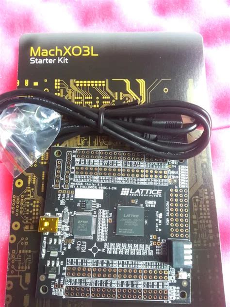 Lcmxo3l 6900c S Evn Lattice Programmable Logic Development Tools