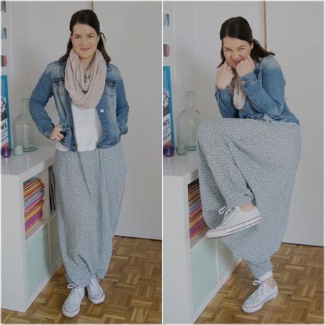 بالصور كيف أختار الشروال المناسب لجسمي؟ سوبر ماما