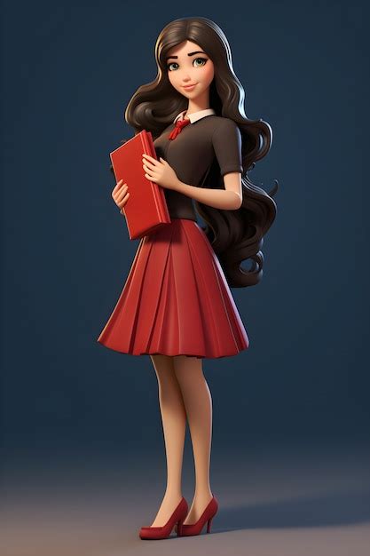 Retrato de un joven estudiante con un libro para el día de la educación Foto Gratis