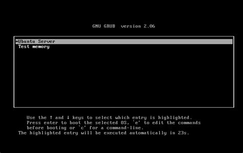 How To Install Ubuntu Server LTS Devtutorial