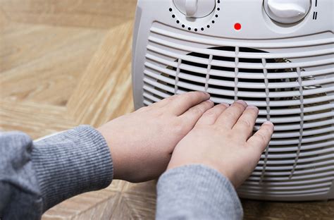 Nunix fan heater
