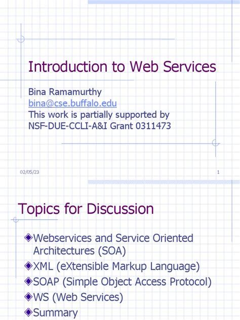 Web Services Ecc Pdf Web Service Soap
