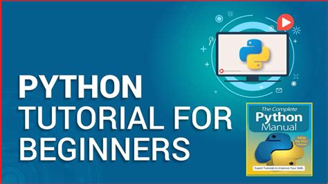 The Complete Python Manual Th Edition