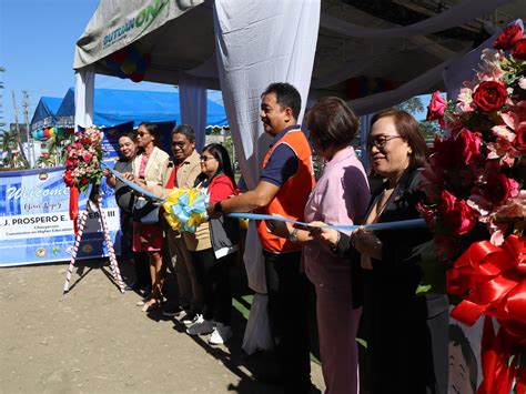 Ched Chairperson Dr J Prospero E De Vera Iii Returns To Caraga Region To Attend The Bagong