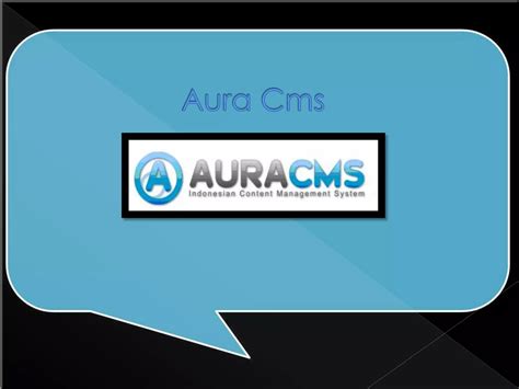 Tutorial Instalasi Berbagai Aplikasi Cms Menggunakan Xampp Ppt