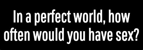 This Sex Quiz Will Determine If You Re More Game Of Thrones Or The Walking Dead