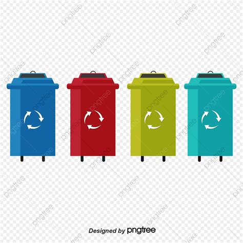 Garbage Vector At Collection Of Garbage Vector Free