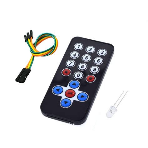 Telecommande Avec Recepteur Pour Arduino Kit Orbit Electronic Telecommande Avec Recepteur Pour Arduino Kit Orbit Electronic