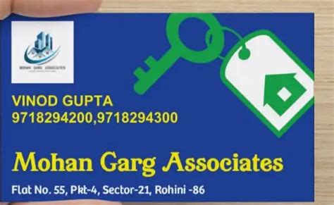 Mohan Garg Associates Floordekho®