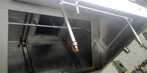 Kfss Preventive And Maintenance Kitchen Fire Suppression System Bfp Approved Free Quote