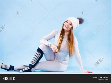Woman Thermal Image And Photo Free Trial Bigstock