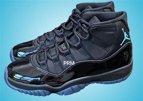 Air Jordan 11 Gamma Blue 2025 Ct8012 017 Sneakerfiles