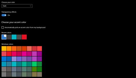 How To Enable Dark Mode In Windows Techozu