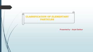 Particle Physics Pdf