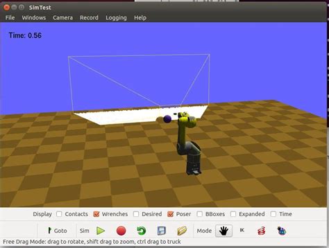 Sensors — Klampt Python Api 085 Documentation