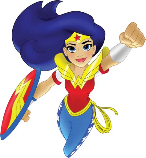 Anime Feet Dc Super Hero Girls Wonder Woman