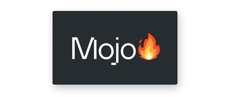 Github Modularmojo The Mojo Programming Language