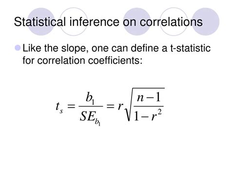 ppt linear regression and correlation powerpoint presentation free