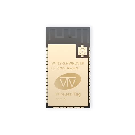 wt32 s3 wrover wireless tag original esp32s3 wifi ble module wt32 s3
