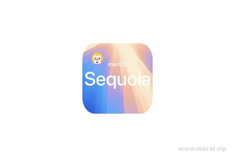 Macos Sequoia 15 0 Beta1 测试版 Macos15系统 马克喵