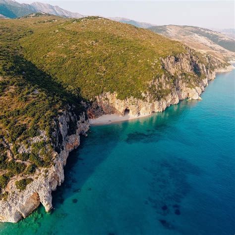 Pine Albania Gjiri I Gjipesë