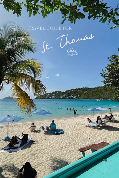 St Thomas Virgin Islands Economy Of The United States Virgin Islands