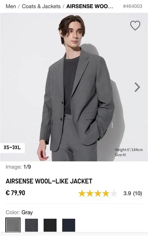 can‘t find matching trousers r uniqlo