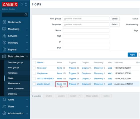 Deploying Zabbix With Docker Compose And Portainer Nicholas Pineiro