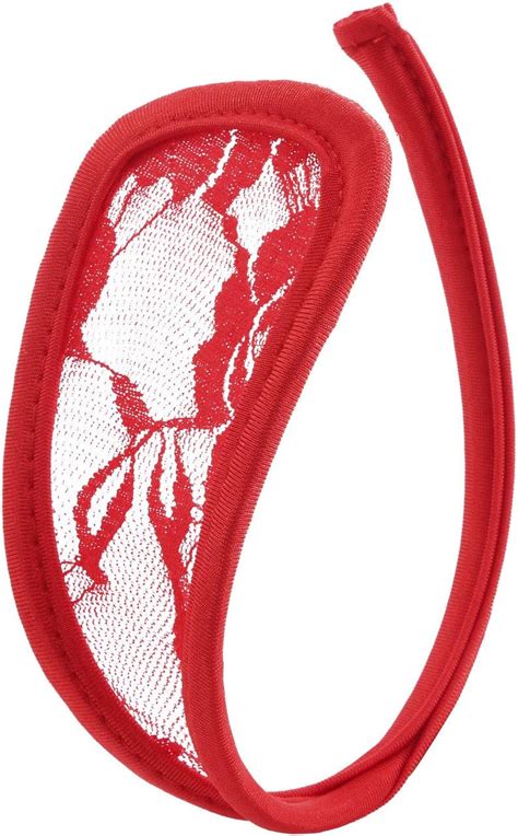 Sexy C String Thongs For Women Lingerie Traceless Underwear