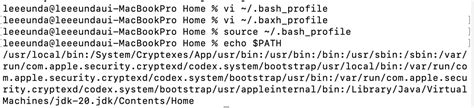 Java 맥북 자바 개발환경 구성하기 Mac Os