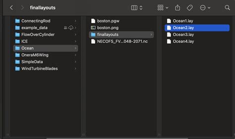 Creating A Vertical Transect Through Data Tecplot Knowledge Base