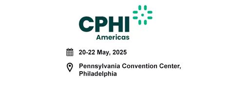 Chemical Market Cphi North America 2025