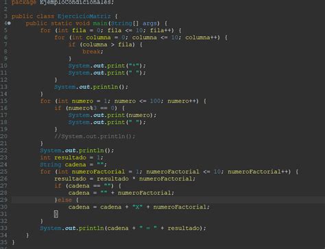 Ejemplo De Bucles Mas Profundos Java Jre Y Jdk Compile Y Ejecute Su Primer Programa Solucionado
