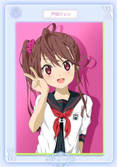 Toda Jun 227 Drawn By Morinomiyaruri Danbooru