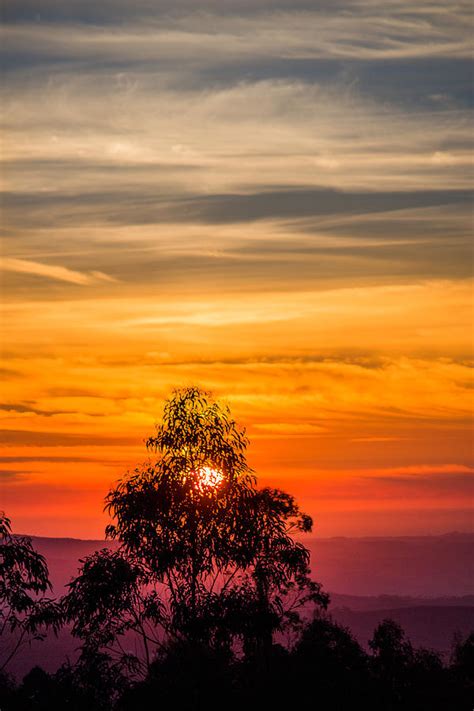Multicolor Sunset Photograph By Ernesto Santos Fine Art America