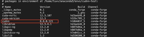 How To Install The Latest Cudnn With Conda A Guide For Data Scientists Saturn Cloud Blog