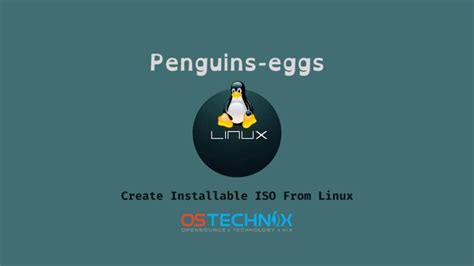 Senthilkumar Palani On Linkedin Create Installable Iso From Linux