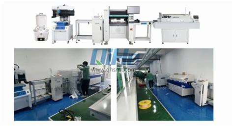 Smart Devices SMT Setup Automatic Line Compact UPS System
