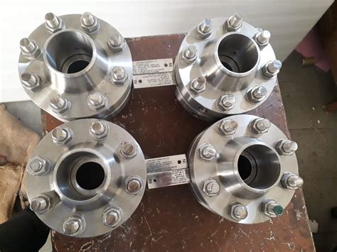 Orifice Flange Assembly Orifice Plate Assembly Latest Price