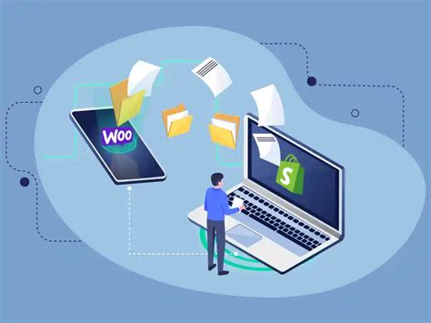 How To Easily Migrate Your Store From Woocommerce To Shopify Firstwire Blog