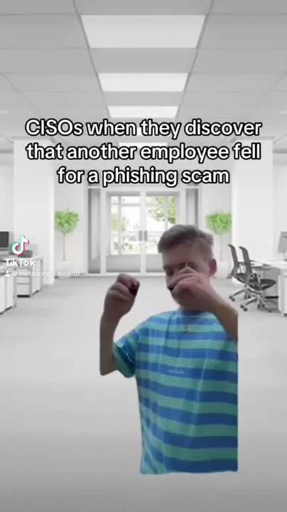 Metacompliance On Linkedin Phishing Phishing Cybersecurity