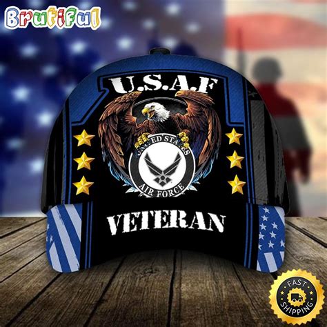 Armed Forces Logo Classic Baseball Cap